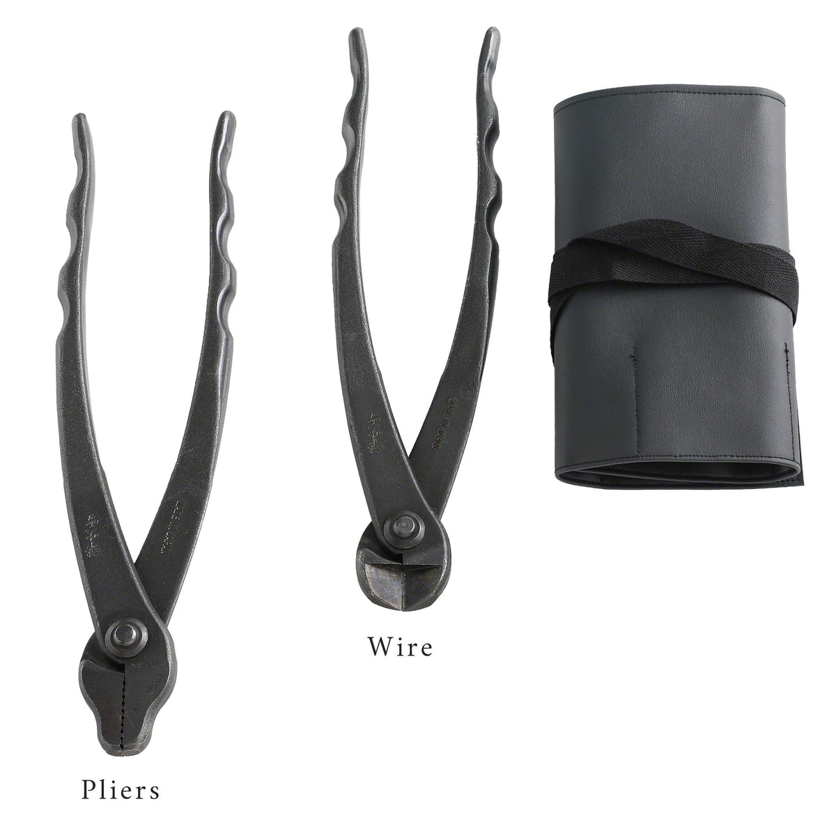 5 Piece Advanced Bonsai Cutters Kit Made In Japan – Wazakura Japan